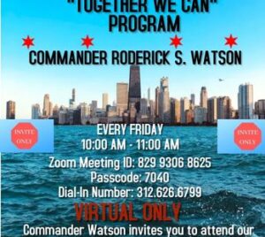 Events - Operation Neighborhood Safety